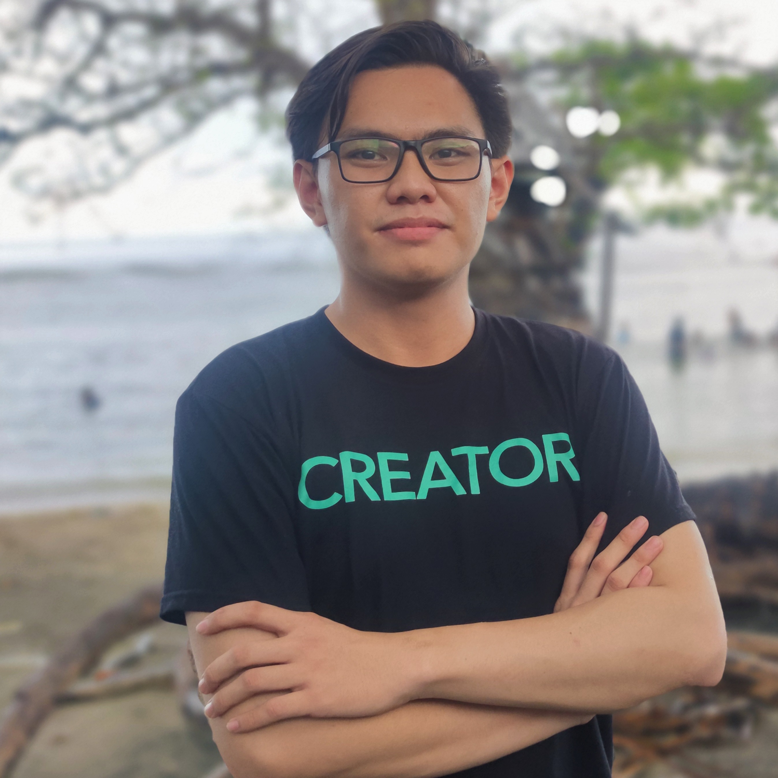 Portofolio | Geovanny Bolang